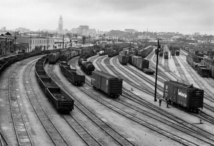 Urban Nature: Los Angeles State Historic Park – Transiting Los Angeles