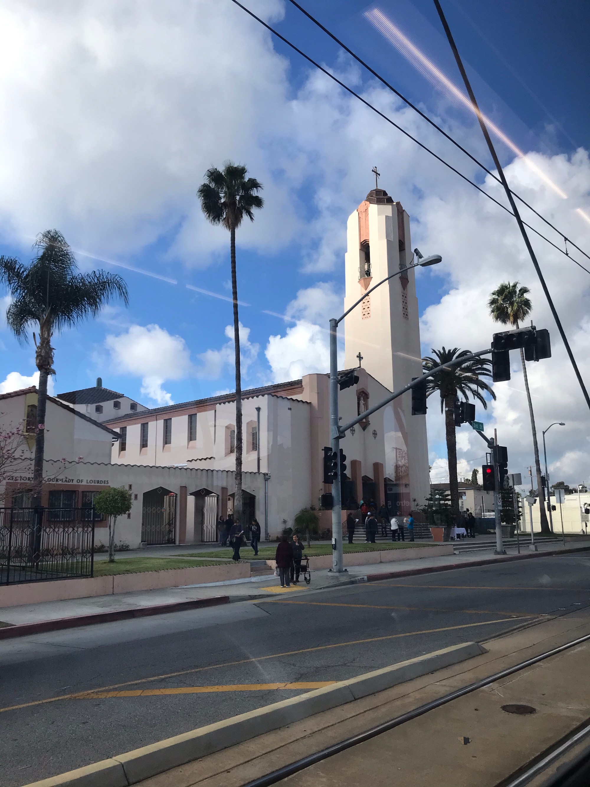 East LA – Transiting Los Angeles