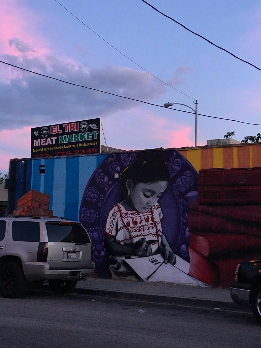 East LA – Transiting Los Angeles