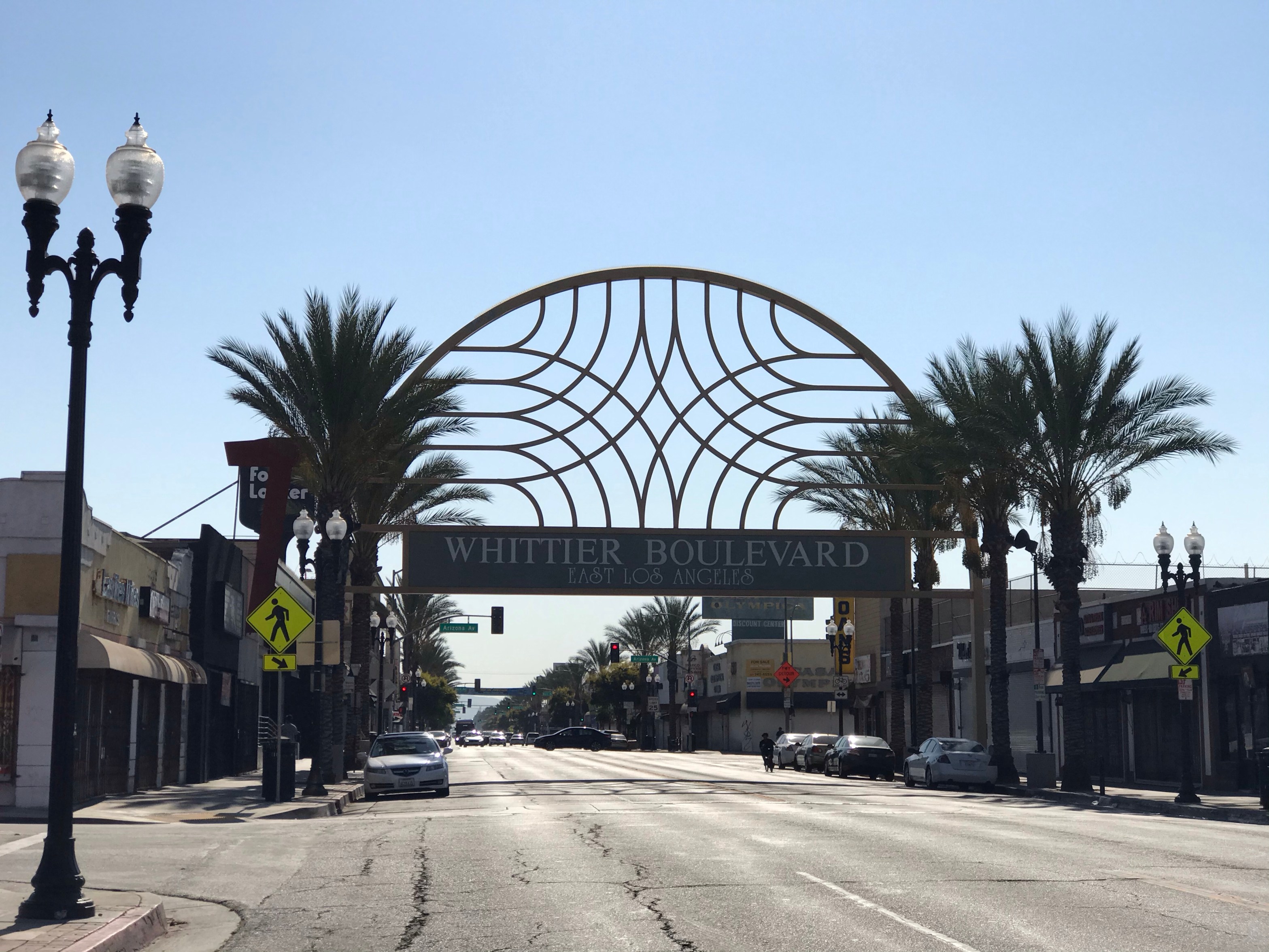 East LA – Transiting Los Angeles