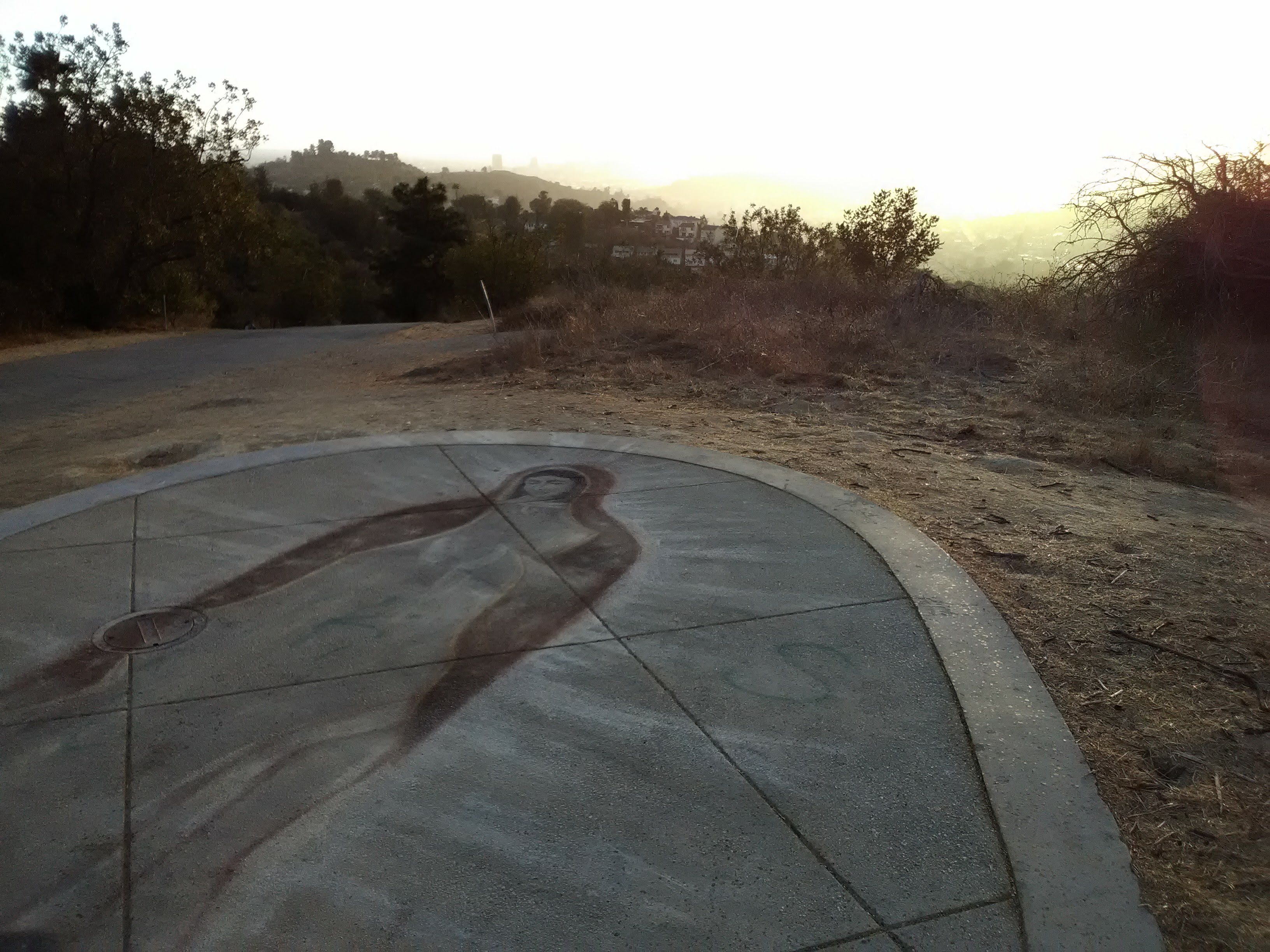 Climbing to the Top of Debs Park – Transiting Los Angeles