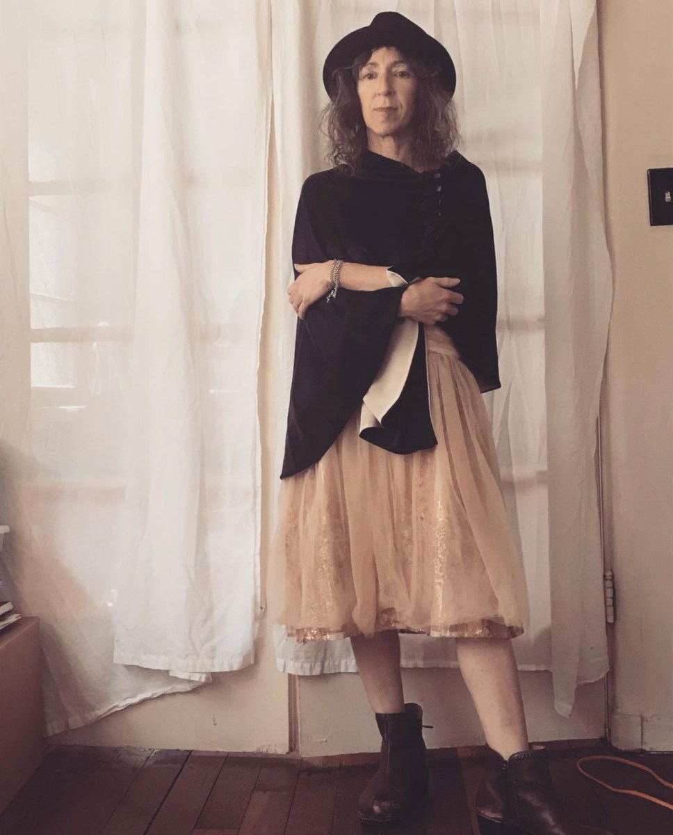 Leslie Frank, A Modern Flaneur – Transiting Los Angeles