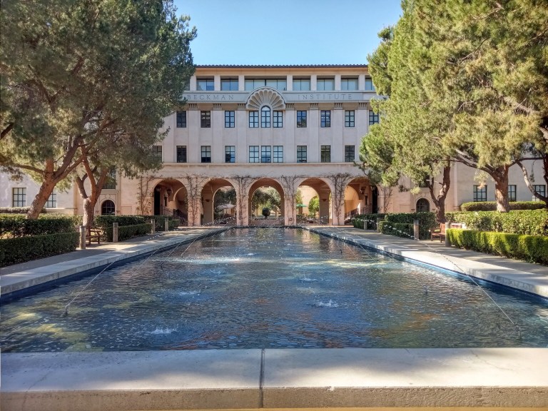 A Walking Tour of Caltech – Transiting Los Angeles