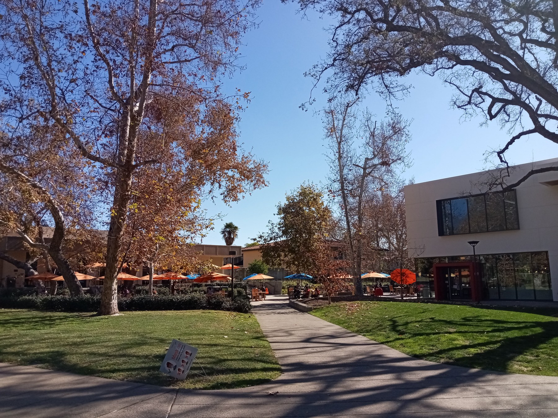 A Walking Tour of Caltech – Transiting Los Angeles