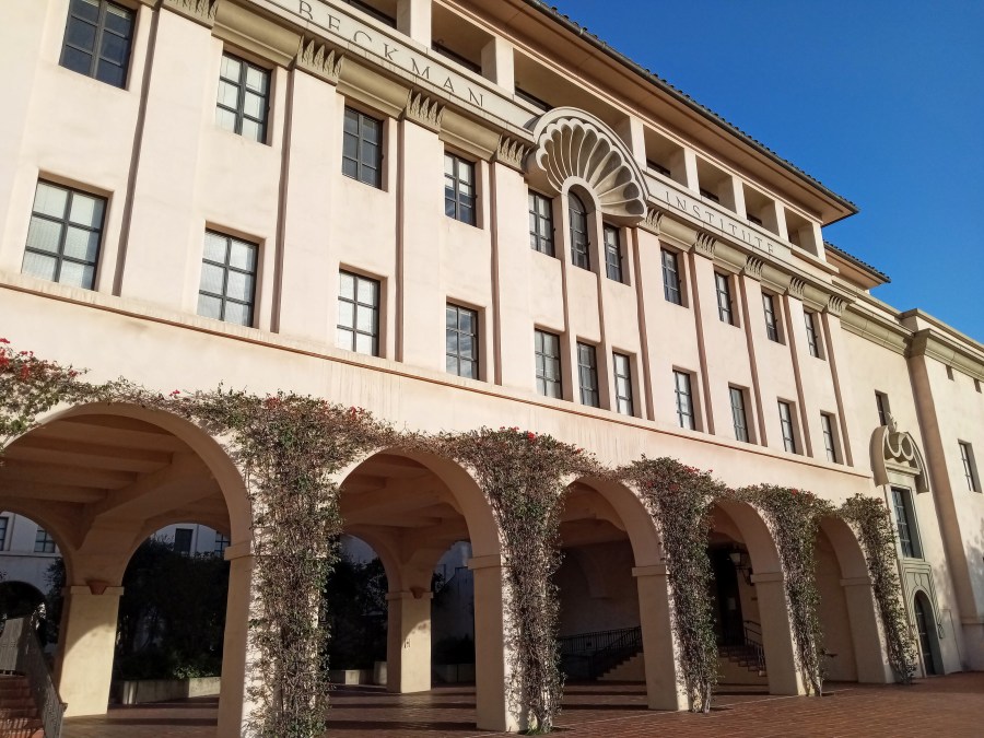 A Walking Tour of Caltech – Transiting Los Angeles