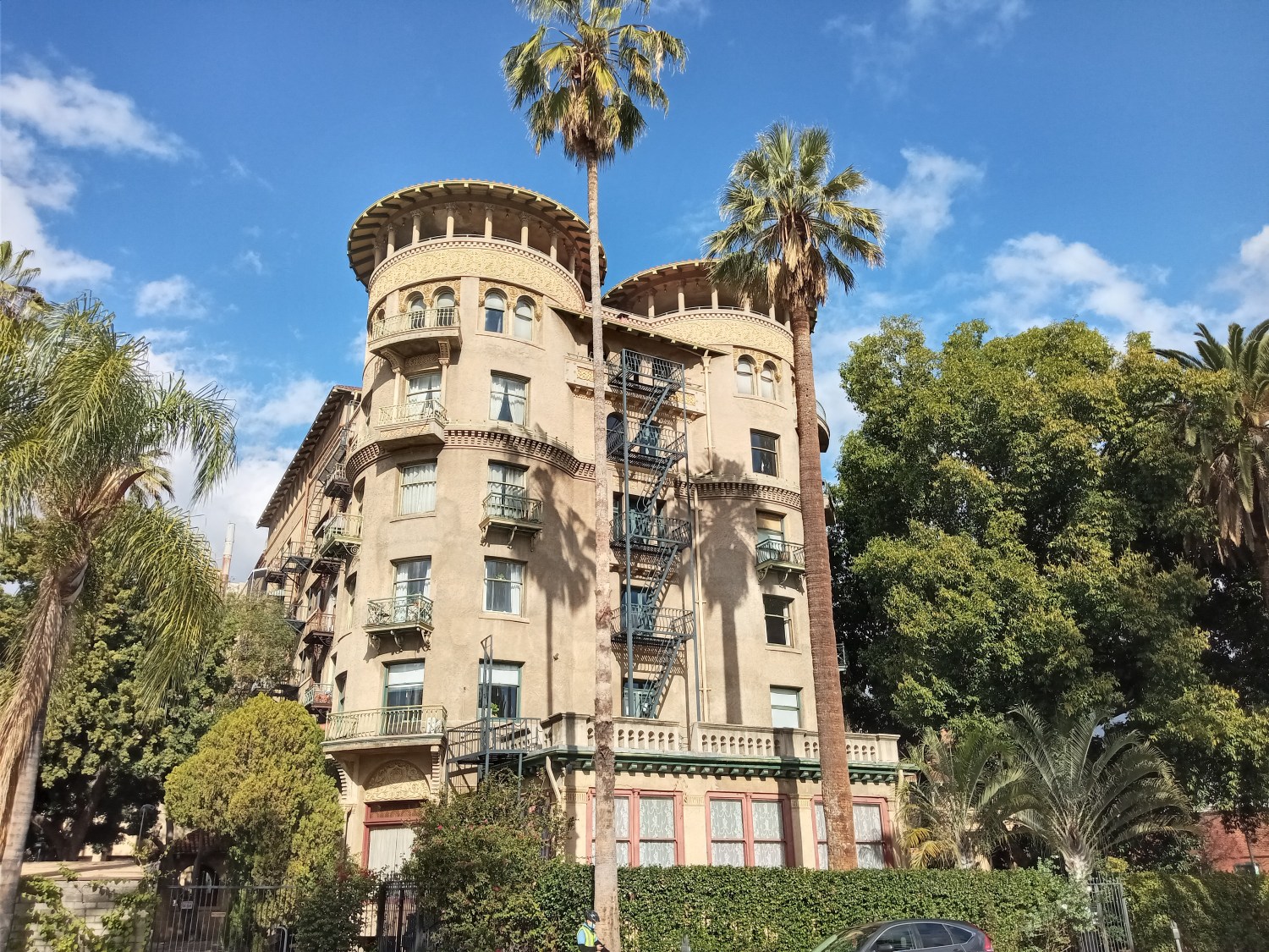 The Transiting Guide to the Rose Parade (and everything along the route ...