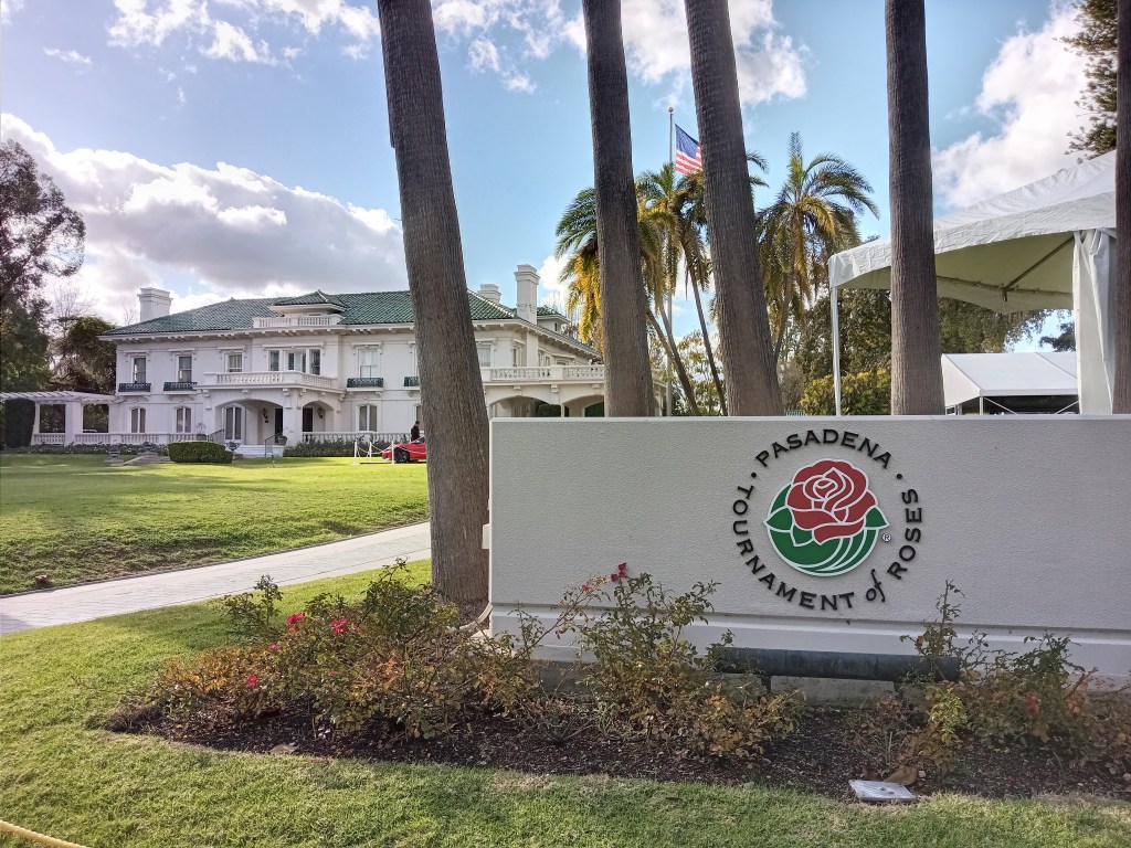 The Transiting Guide to the Rose Parade (and everything along the route ...