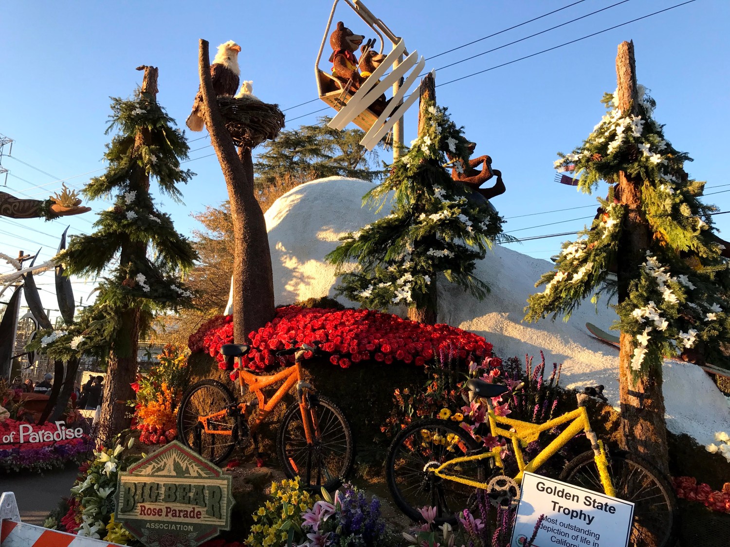The Transiting Guide to the Rose Parade (and everything along the route ...