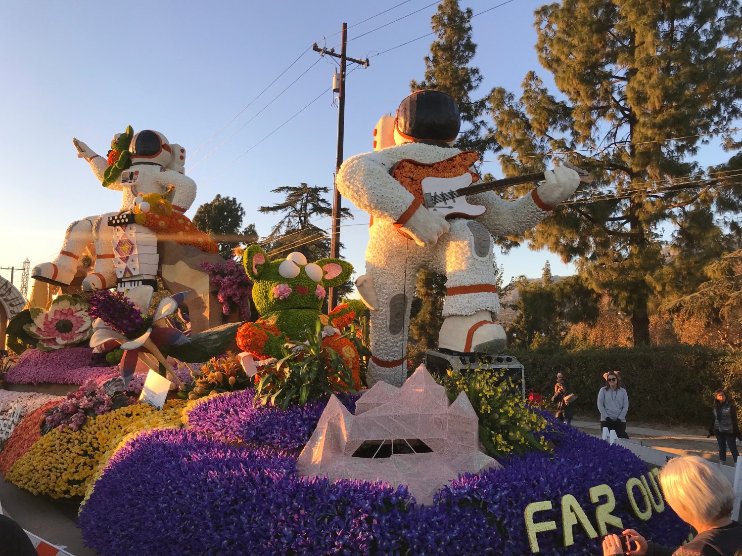 The Transiting Guide to the Rose Parade (and everything along the route ...