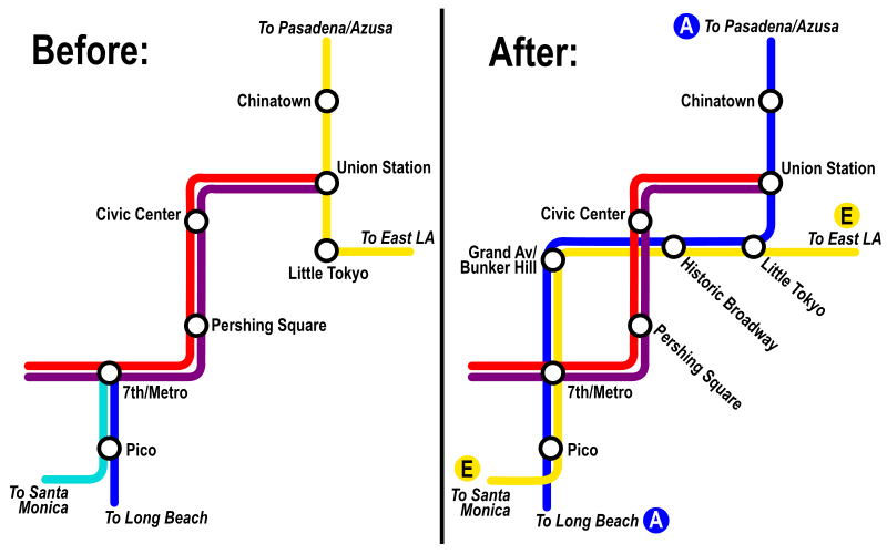 The Regional Connector: a How-To Guide to Metro’s New Rail Opening ...