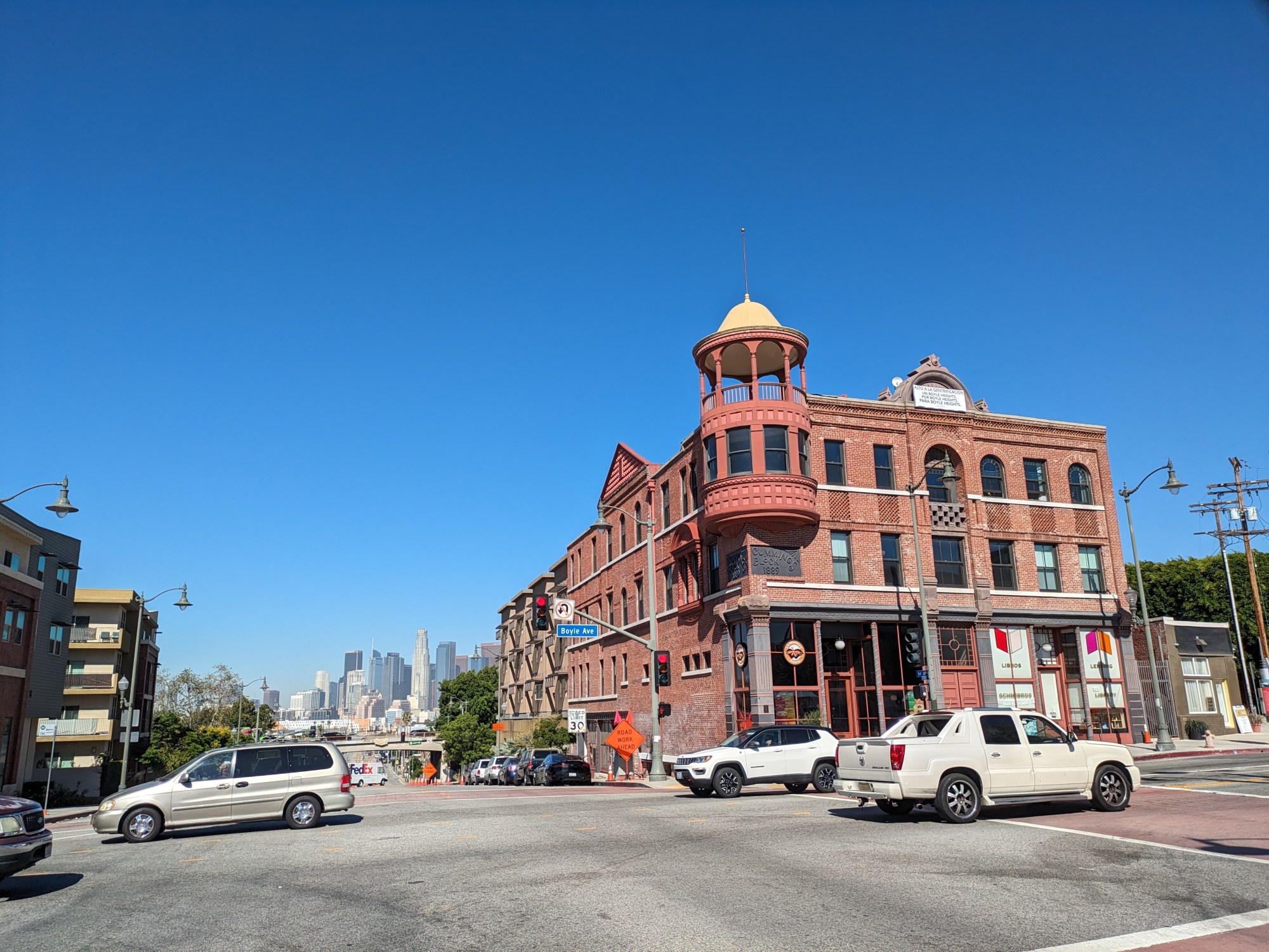 Exploring Boyle Heights – Transiting Los Angeles