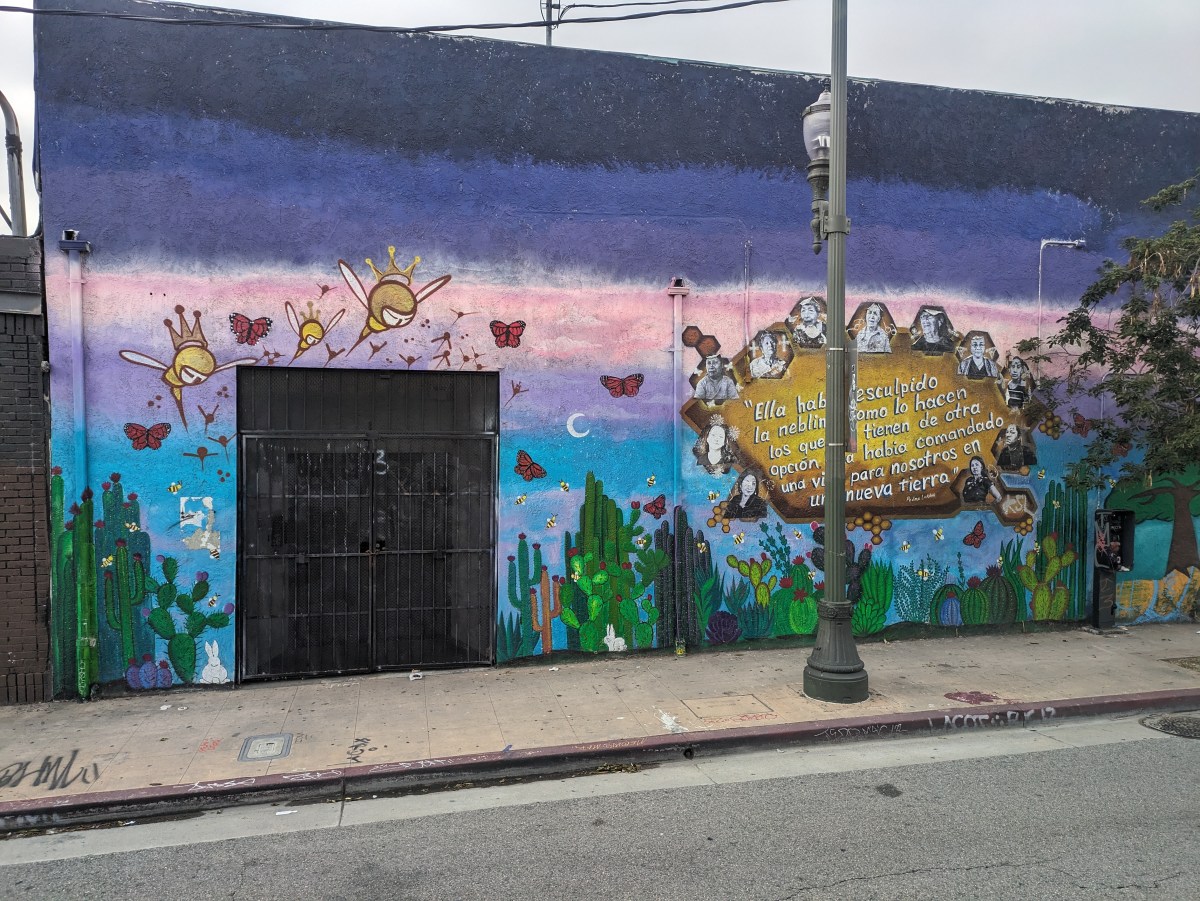 Exploring Boyle Heights – Transiting Los Angeles