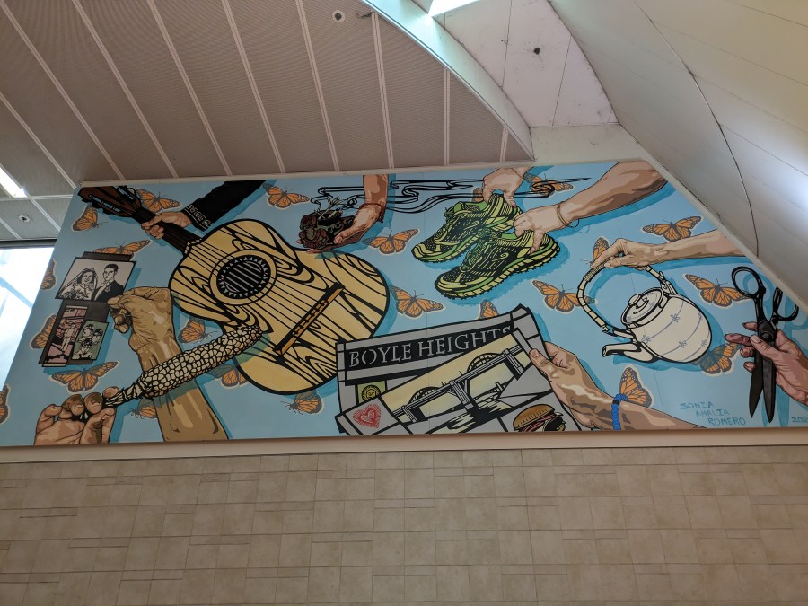 Exploring Boyle Heights – Transiting Los Angeles