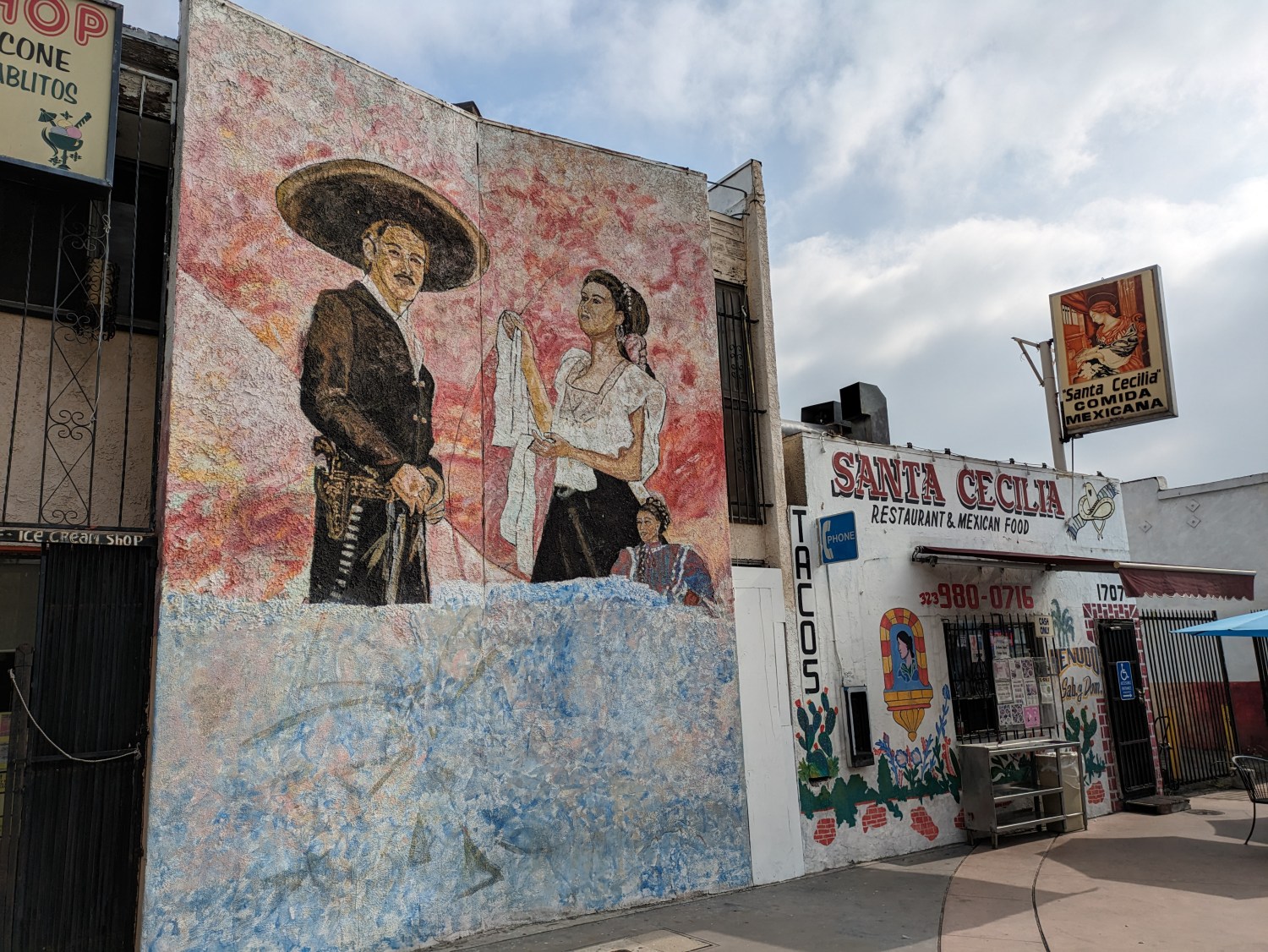 Exploring Boyle Heights – Transiting Los Angeles