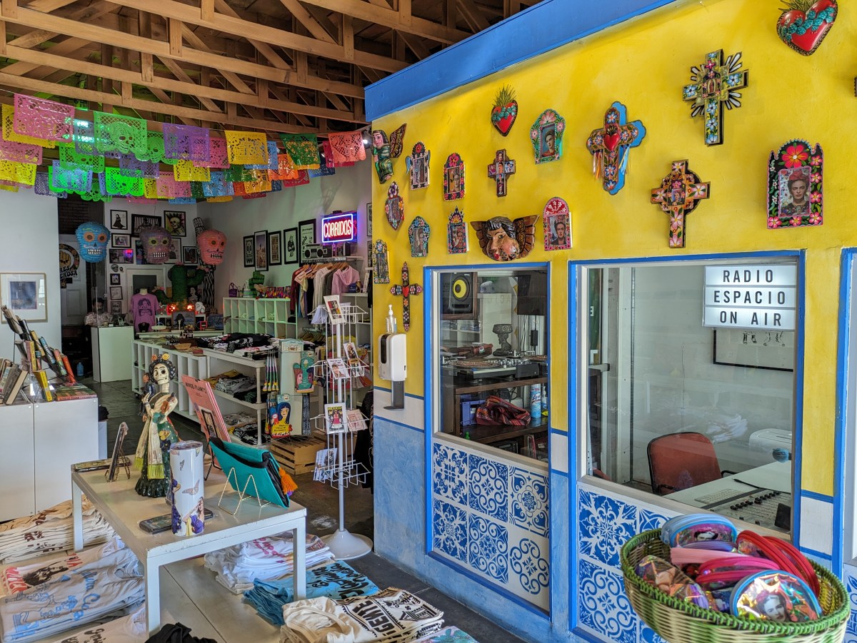 Exploring Boyle Heights – Transiting Los Angeles