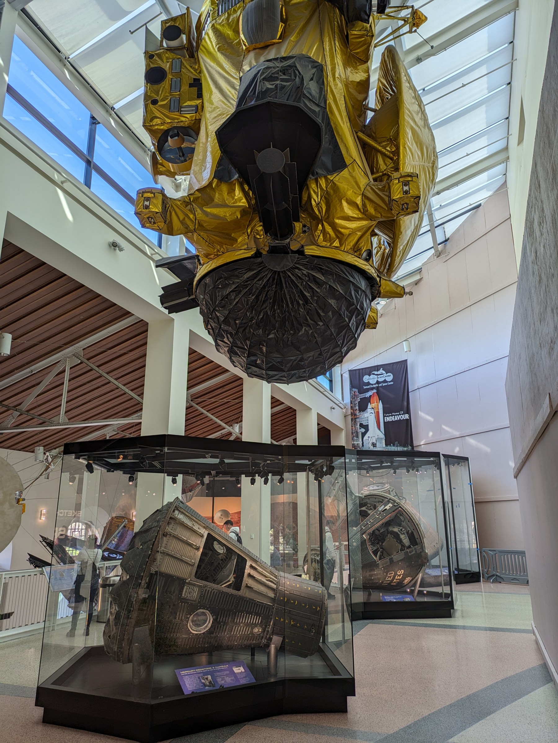 Expo Park – Transiting Los Angeles