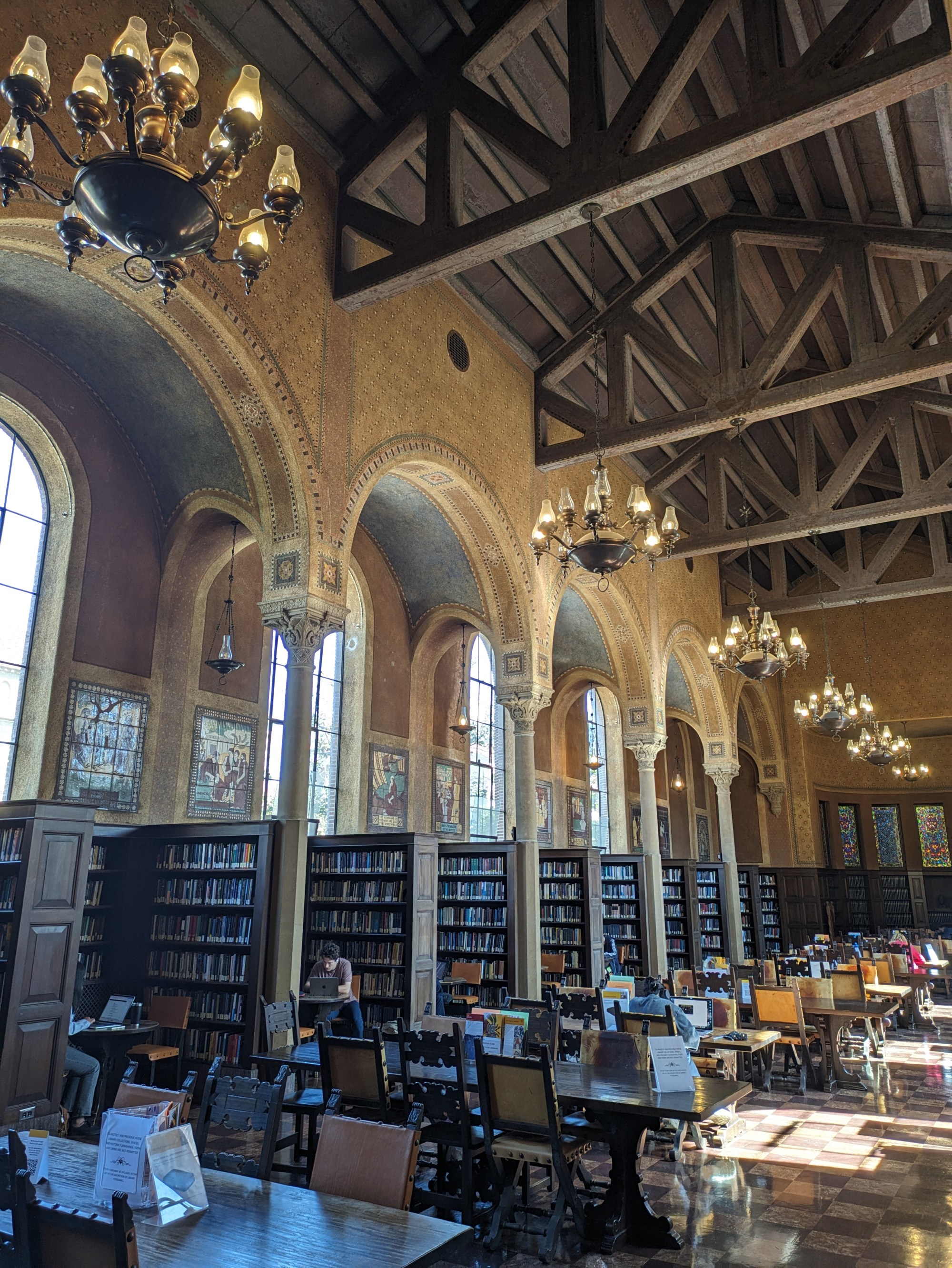 USC Walking Tour – Transiting Los Angeles