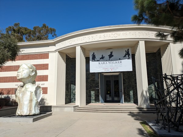 USC Walking Tour – Transiting Los Angeles