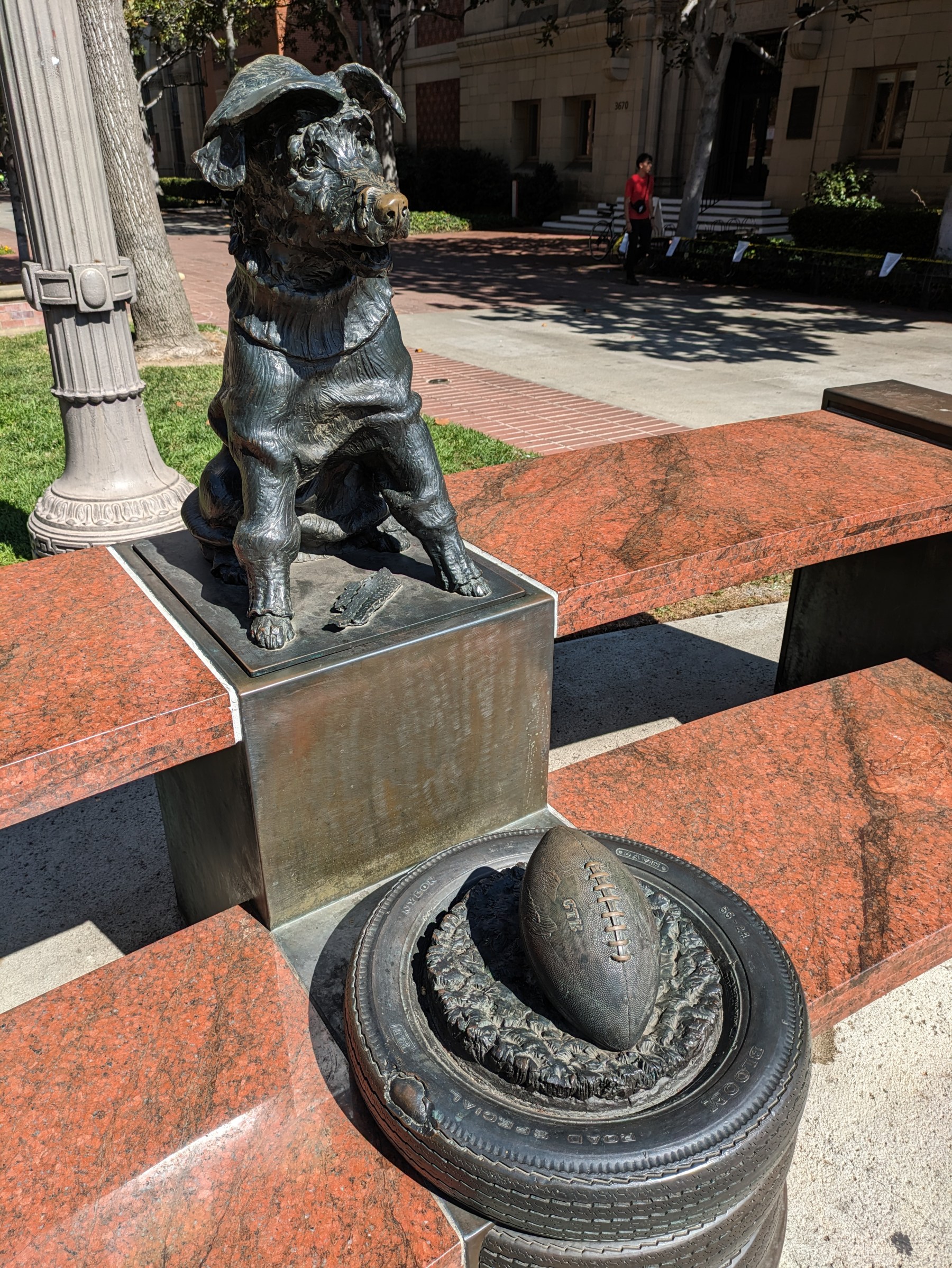 USC Walking Tour – Transiting Los Angeles