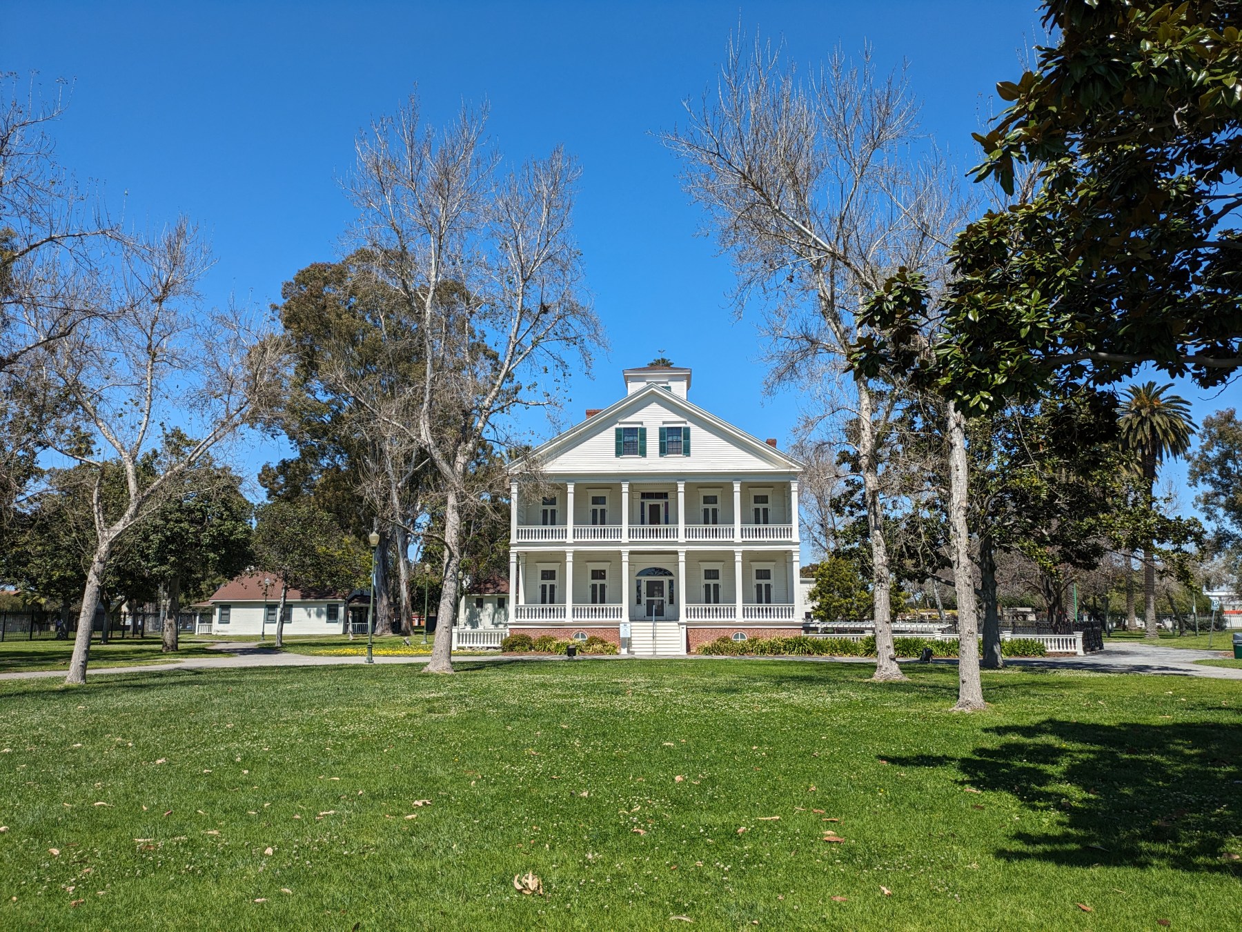 Wilmington – Transiting Los Angeles
