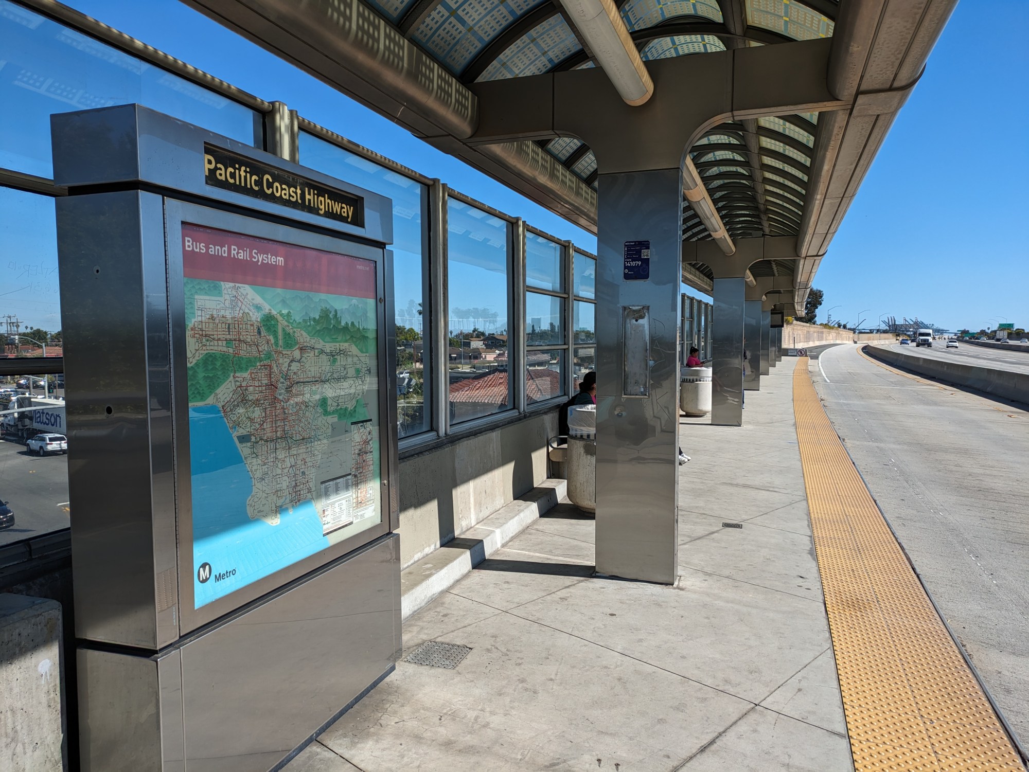 Wilmington – Transiting Los Angeles