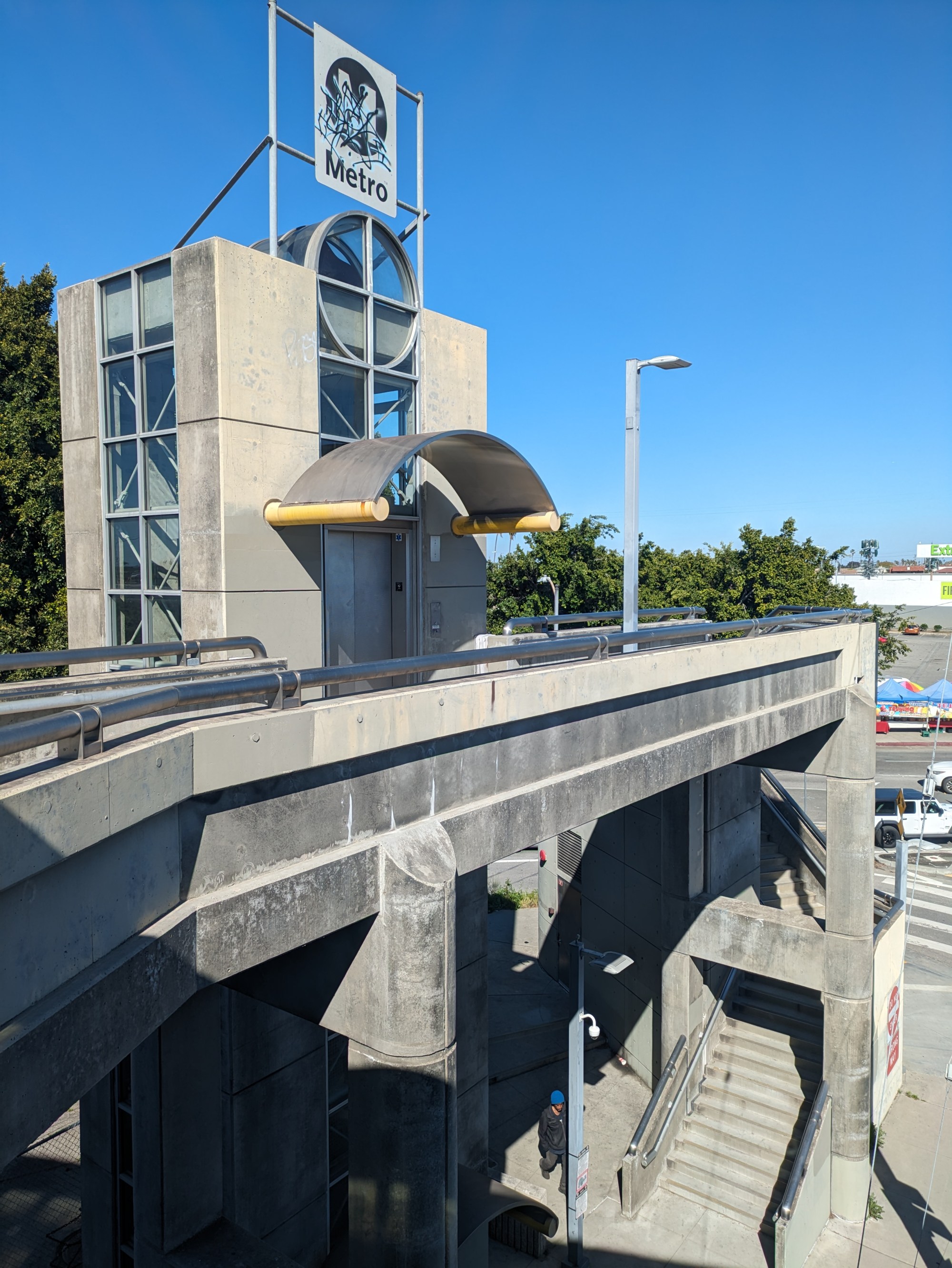 Wilmington – Transiting Los Angeles