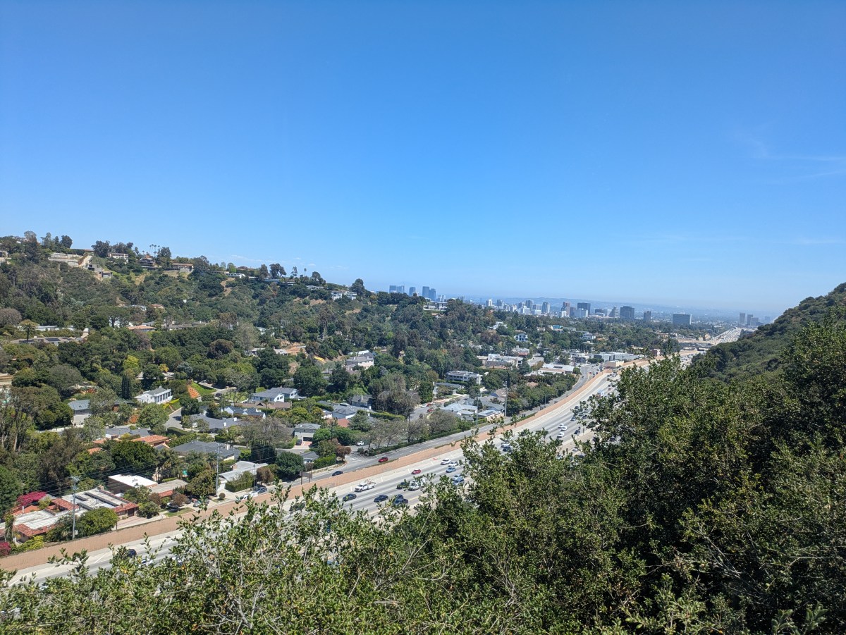The Getty Center – Transiting Los Angeles