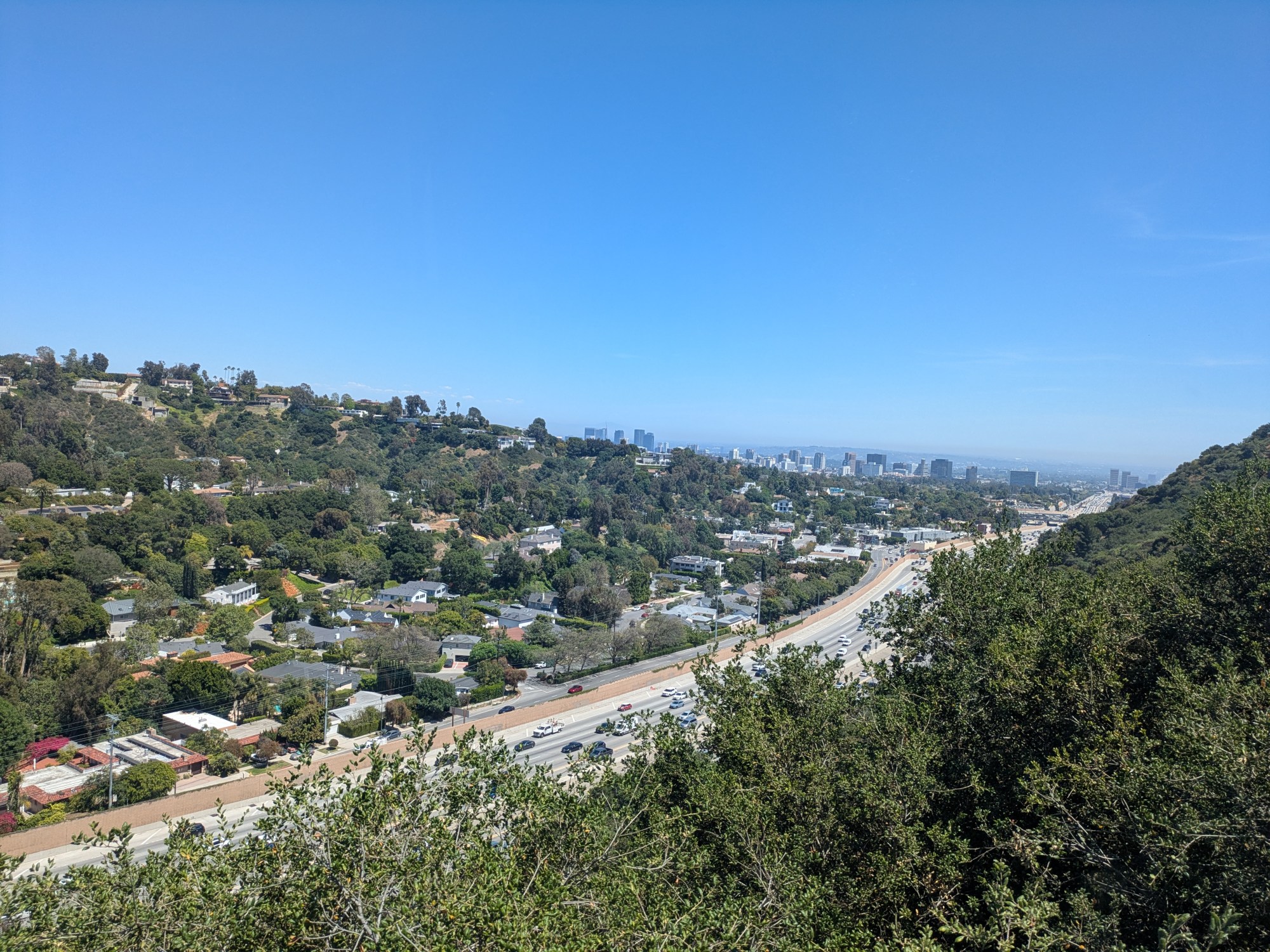 The Getty Center – Transiting Los Angeles