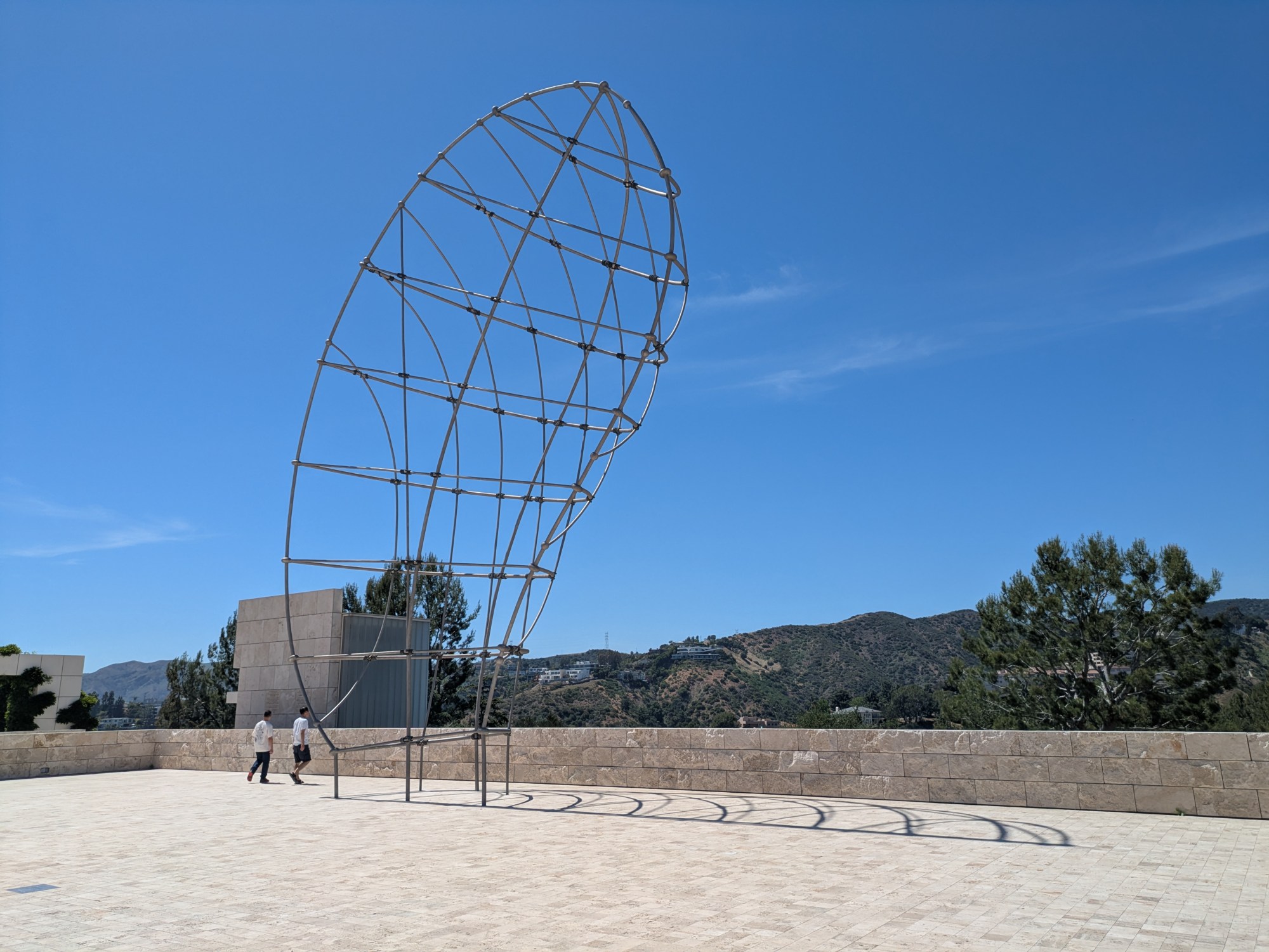 The Getty Center – Transiting Los Angeles