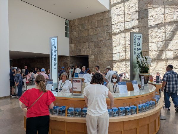 The Getty Center – Transiting Los Angeles