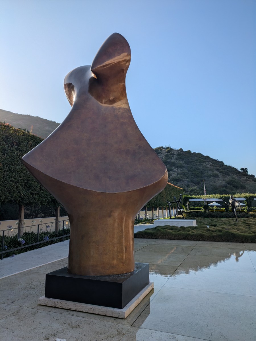 The Getty Center – Transiting Los Angeles