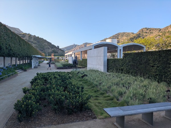 The Getty Center – Transiting Los Angeles